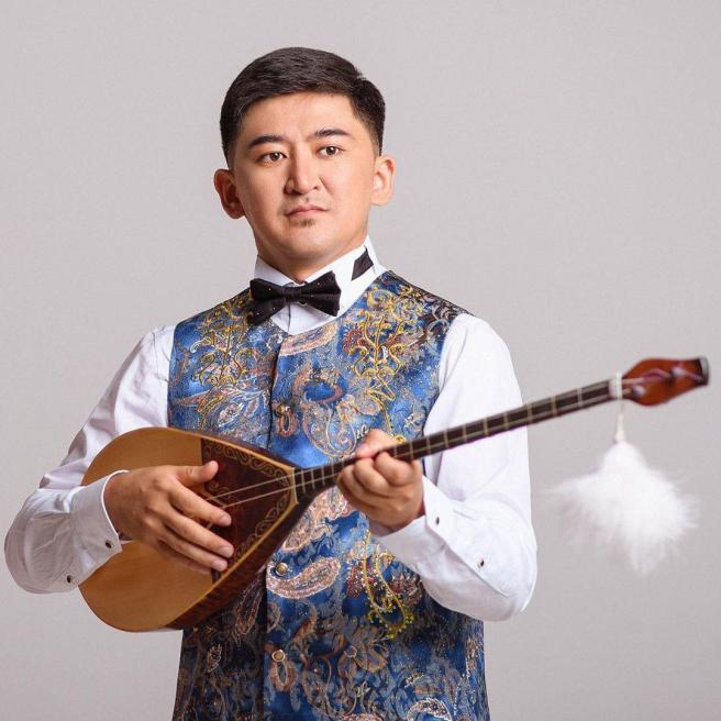 Yerlan Ryskali – Kultureller Dialog in Eurasien